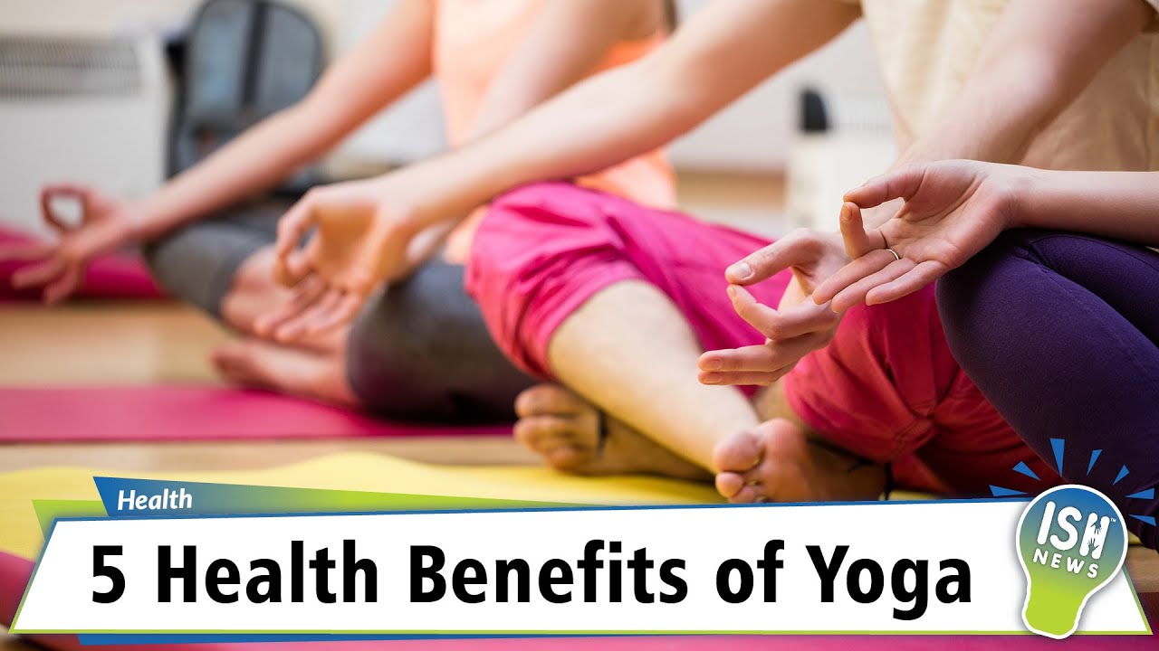 5 Health Benefits of Yoga - ZenMasterYoga.com