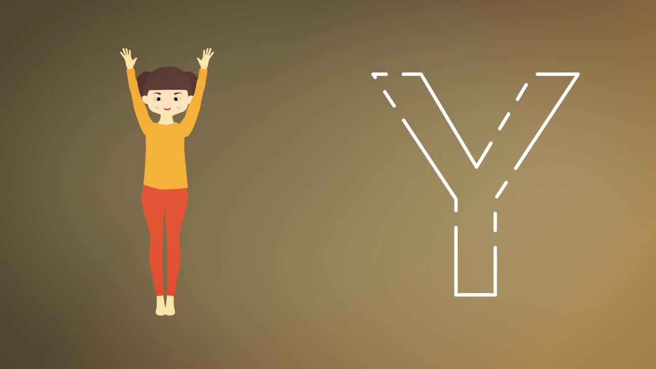 The Yoga Alphabet: by Bari Koral - ZenMasterYoga.com